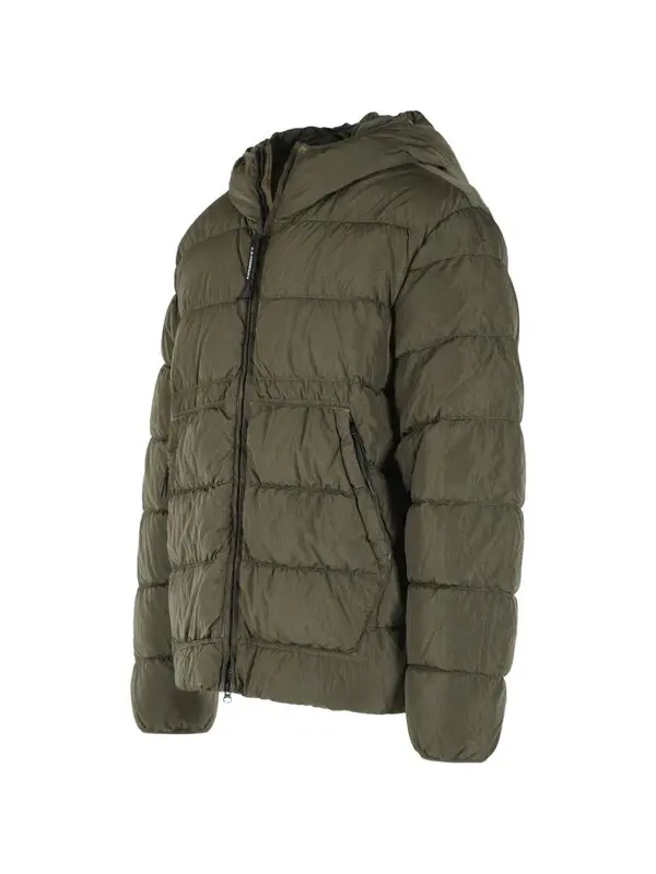C.P. COMPANY Goggle Down Jacket