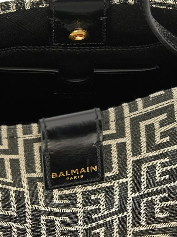 Balmain Release' Bucket Bag