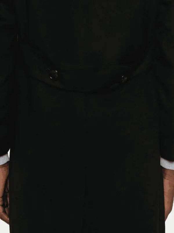 Kiton Double-breasted Coat