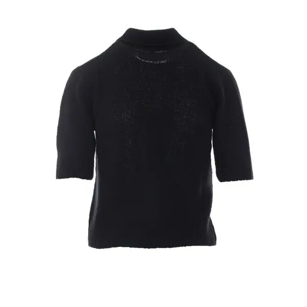 LISA YANG Masy Knitted Polo