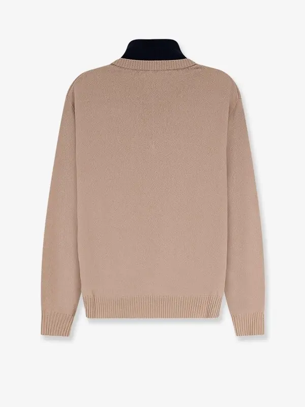 Miu Miu Cashmere Sweater - Multicolor