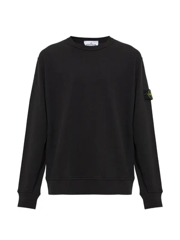 Stone Island Cotton Sweatshirt - Multicolor
