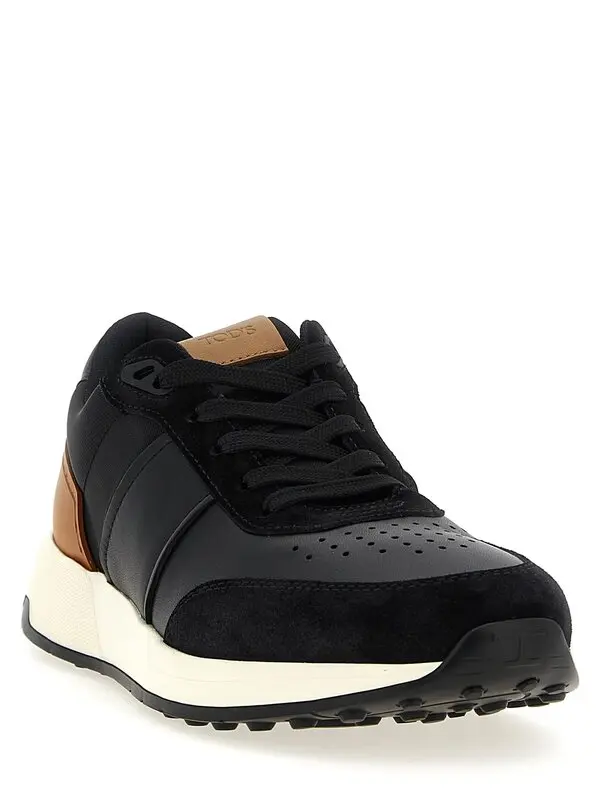 TOD'S Running' Sneakers - Black