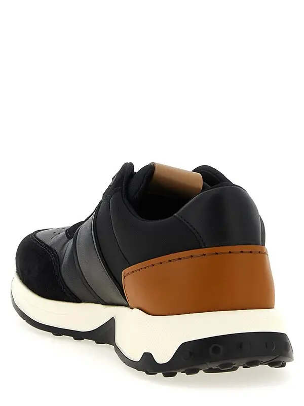 TOD'S Running' Sneakers - Black