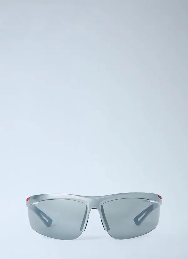 Prada 0ps A02s Sunglasses - Silver