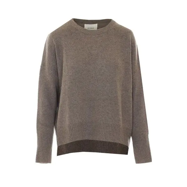 LISA YANG Mila Cashmere Sweater - Cream