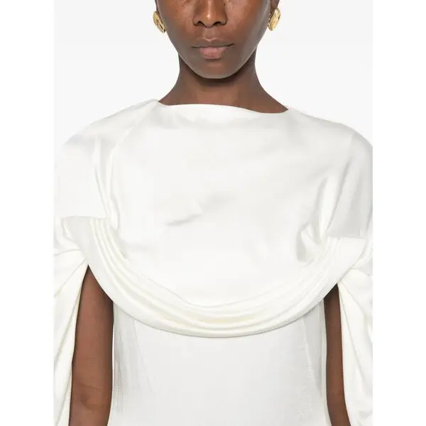 Stella McCartney Neutrals Dresses Evening Dresses