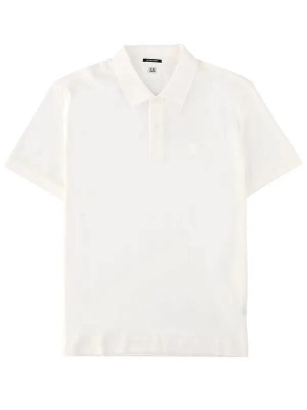 C.P. COMPANY Polo With Logo