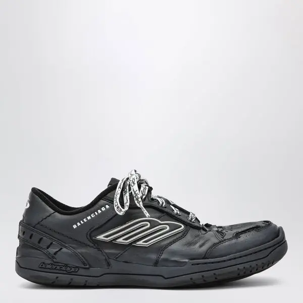Balenciaga Hamptons Worn-out Sneakers