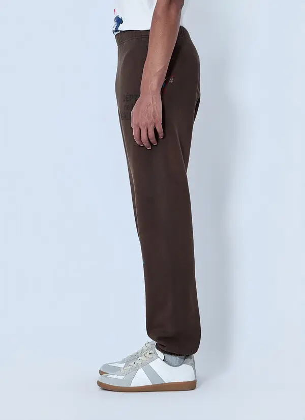 GALLERY DEPT. Elasticated Cuff Joggers