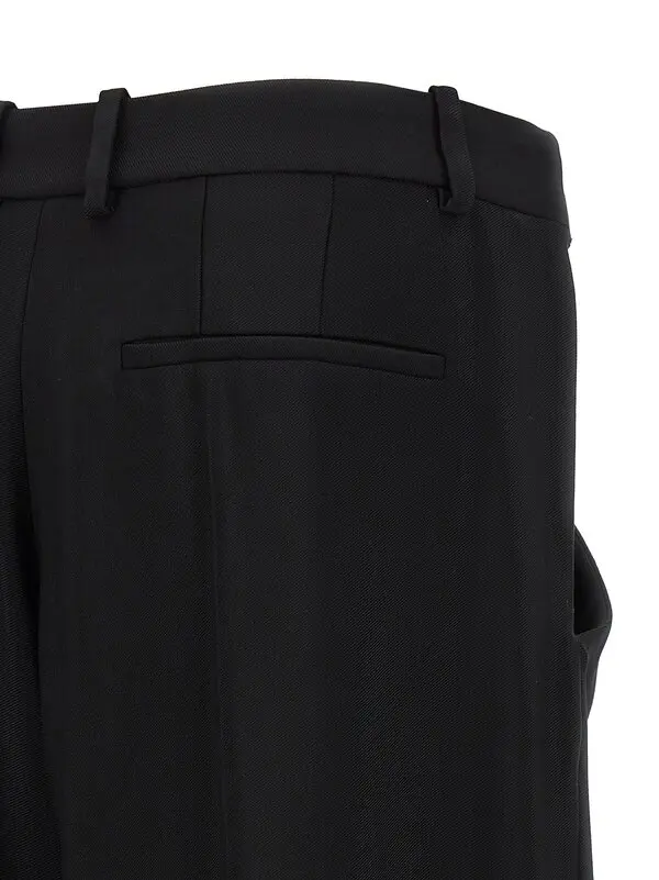 MUGLER Cut-out' Trousers