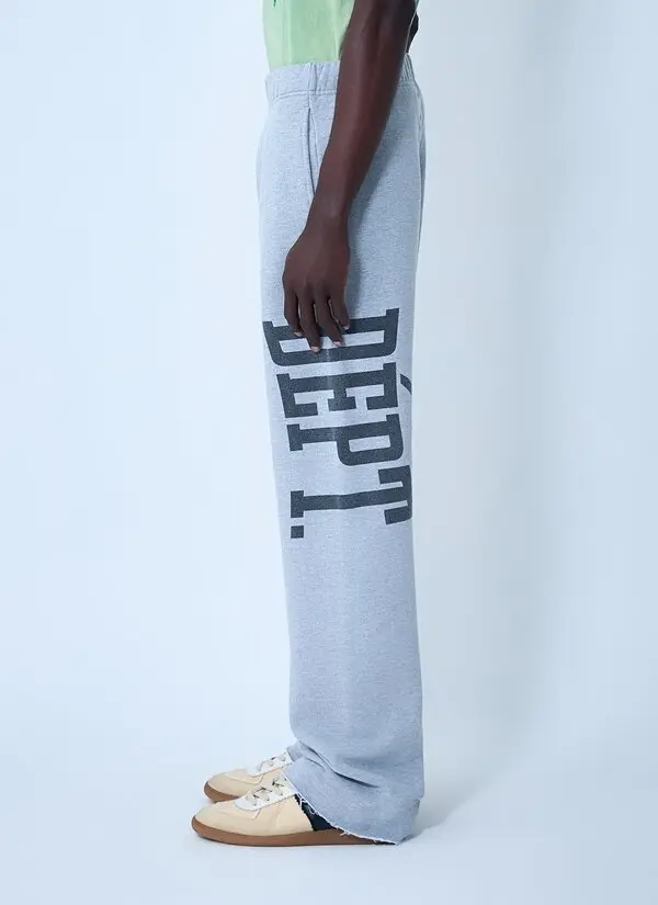 GALLERY DEPT. Logo Motif Track Pants