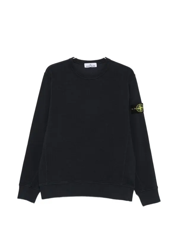 Stone Island Cotton Sweatshirt - Multicolor