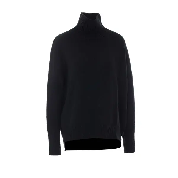 LISA YANG Heidi Sweater - Black