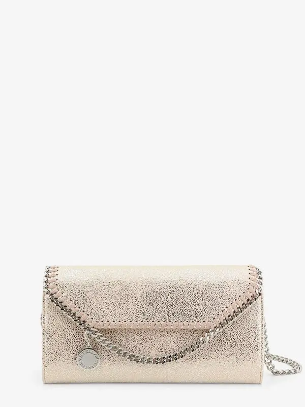 Stella McCartney Falabella Continental Wallet Crossbody Bag - Multicolor