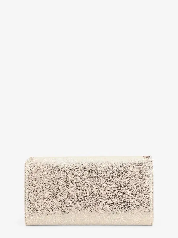 Stella McCartney Falabella Continental Wallet Crossbody Bag - Multicolor