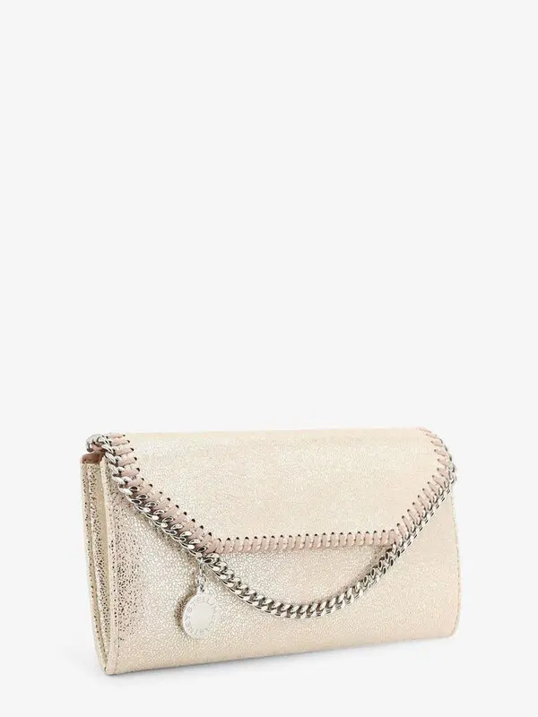 Stella McCartney Falabella Continental Wallet Crossbody Bag - Multicolor