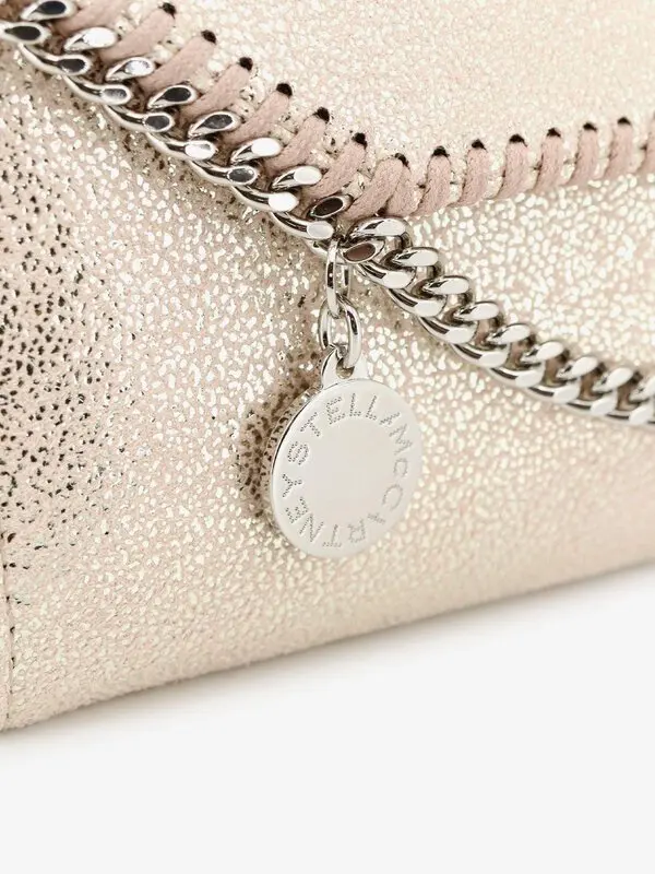 Stella McCartney Falabella Continental Wallet Crossbody Bag - Multicolor