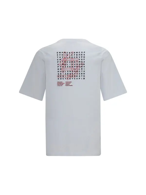 Dolce & Gabbana Cotton T-shirt With Back Print