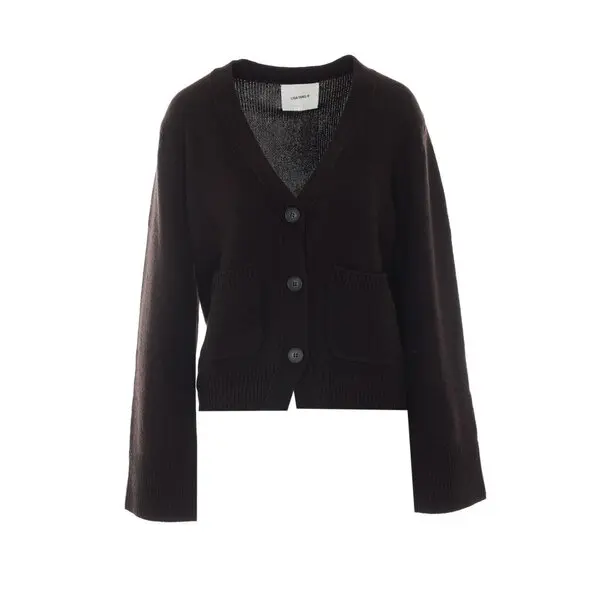 LISA YANG Danni Cardigan - Brown