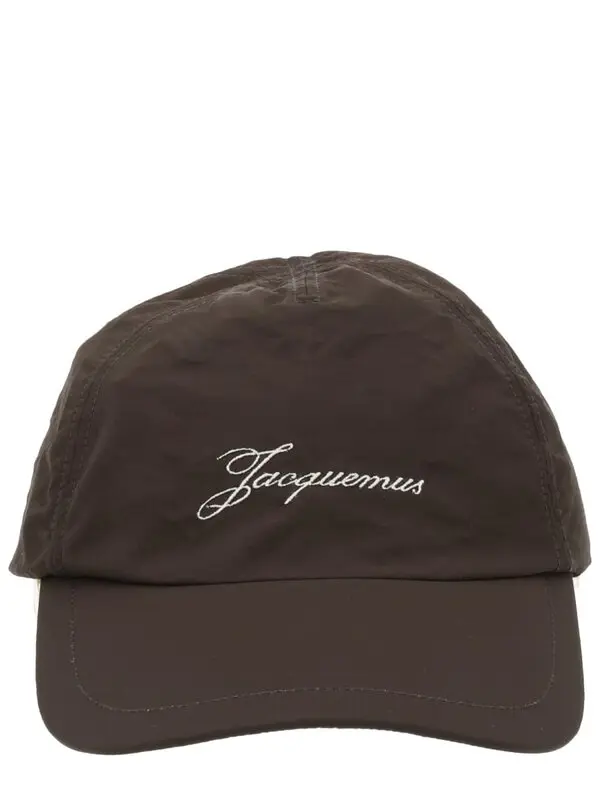 Jacquemus Baluchon Baseball Cap