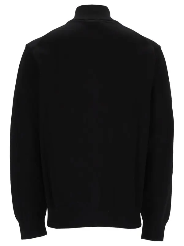BOSS Cardigan Con Logo