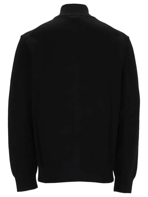 BOSS Cotton Zip-up Cardigan