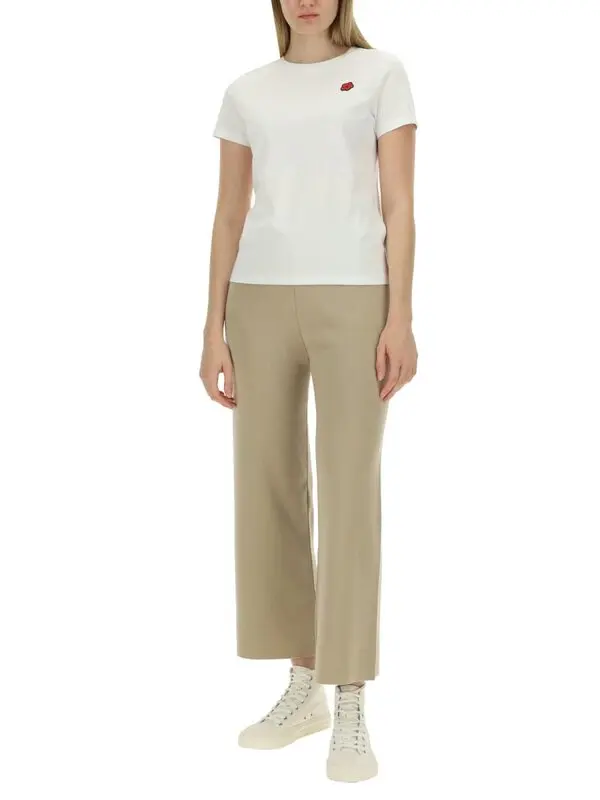 Kenzo Pants With Logo