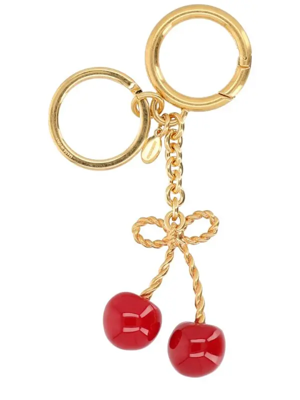 Valentino Garavani Keychain Cherryfic