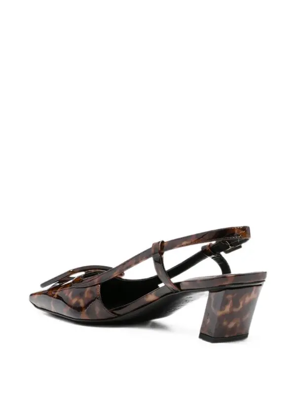 ROGER VIVIER Patent Leather Pumps