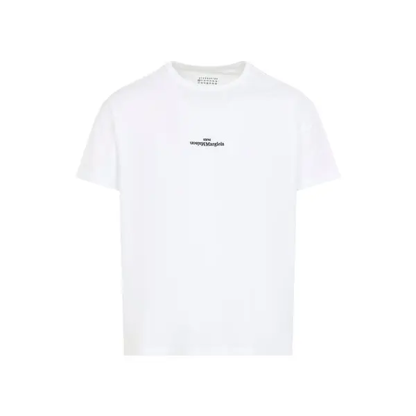 MAISON MARGIELA Logo T-shirt