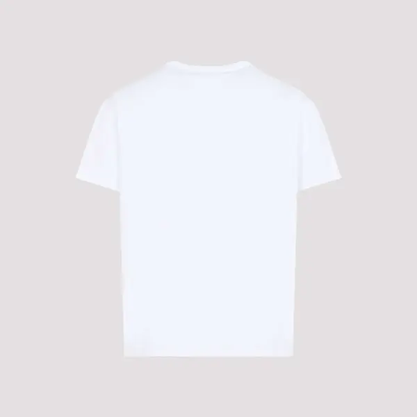 MAISON MARGIELA Logo T-shirt - White