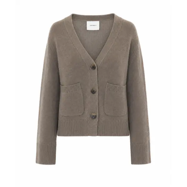 LISA YANG Danni Cardigan - Cream