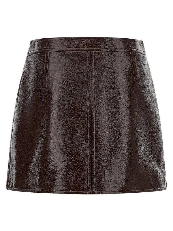 COURREGES Reedition' Skirt