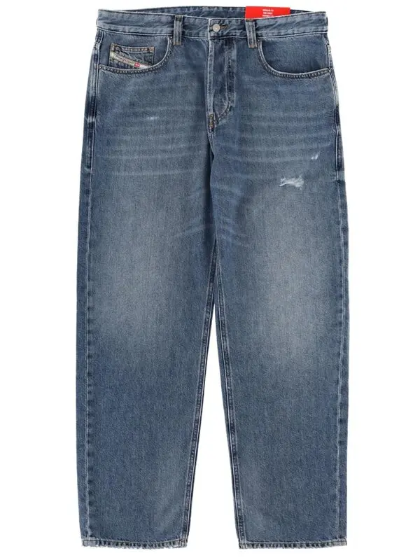 DIESEL® 2024 D-macs Jeans - Blue