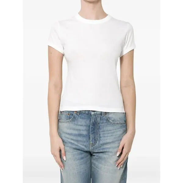 Saint Laurent Tops T-shirts & Jerseys