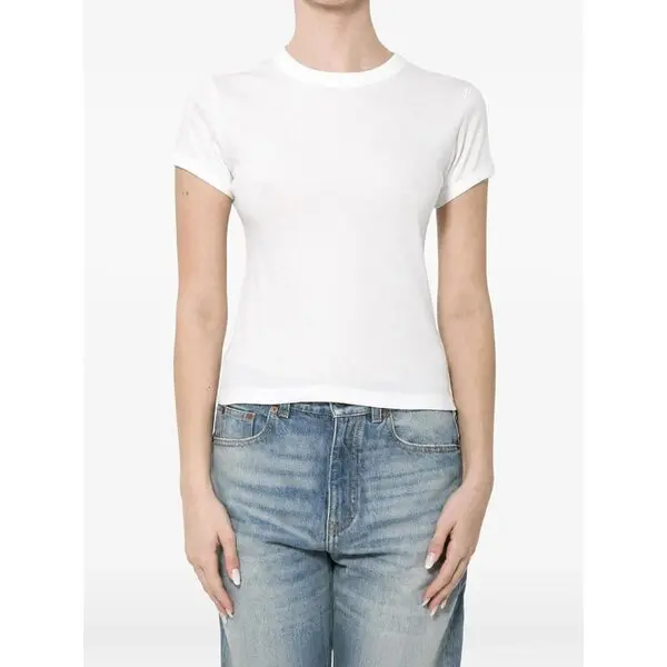 Saint Laurent Cotton T-shirt