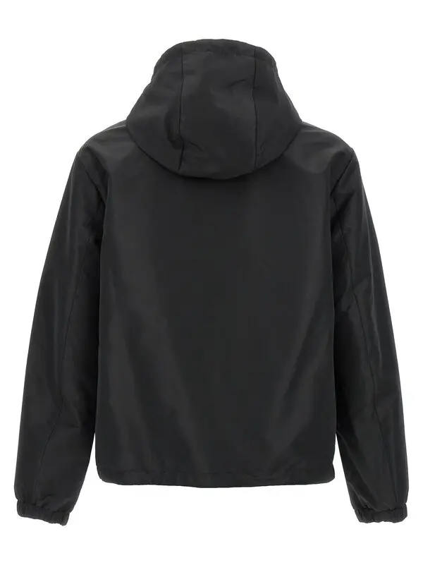 Fendi Logo Blouson