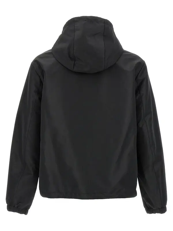 Fendi Logo Blouson