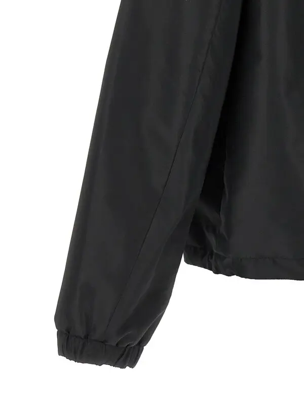 Fendi Logo Blouson