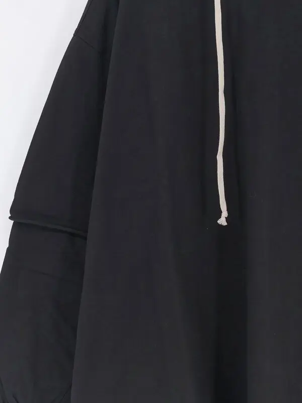 Rick Owens Tommy Hustle Cotton Sweatshirt