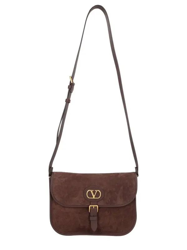 Valentino Garavani Antibes Bag - Brown