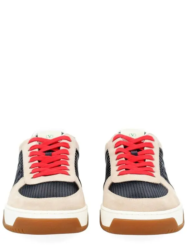 Valentino Garavani Sneaker With Logo