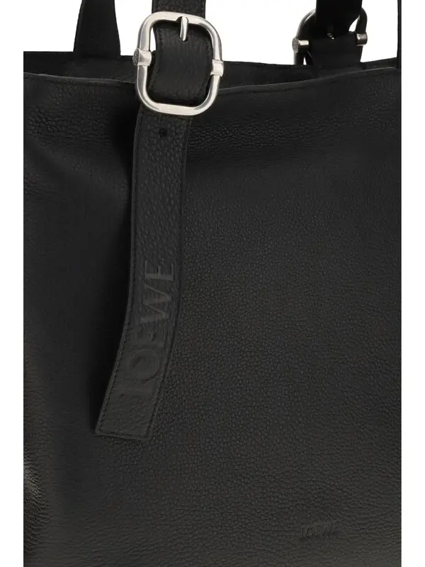 Loewe Loop Zipped Tote