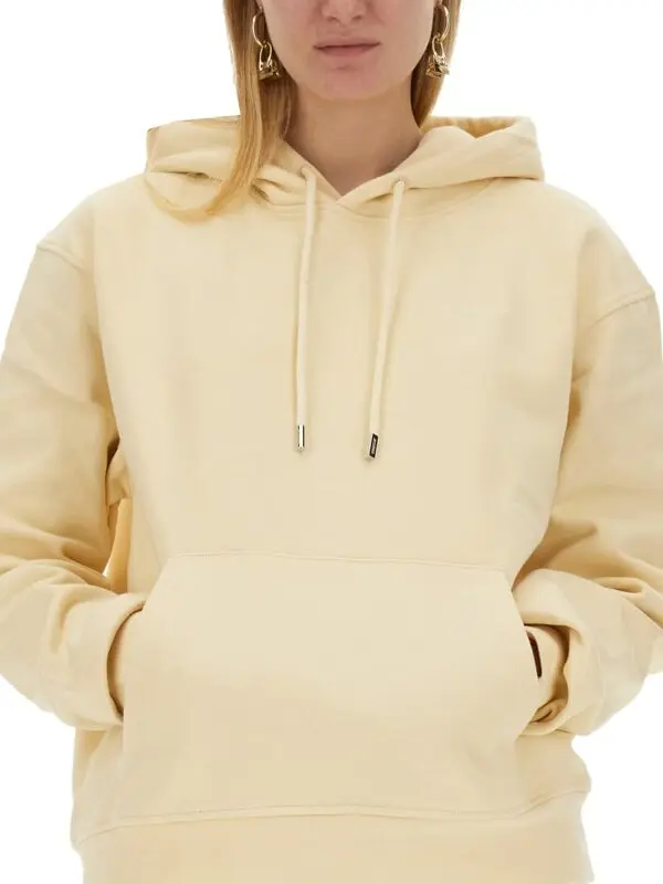 Jacquemus Sweatshirt With Logo