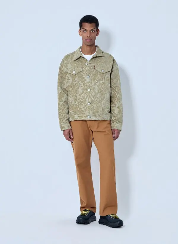 Junya Watanabe Straight-leg Tailored Trousers
