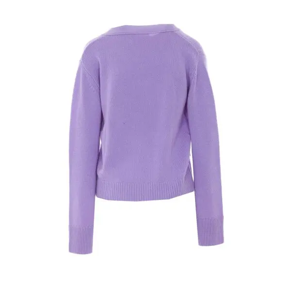LISA YANG Danni Cardigan - Purple