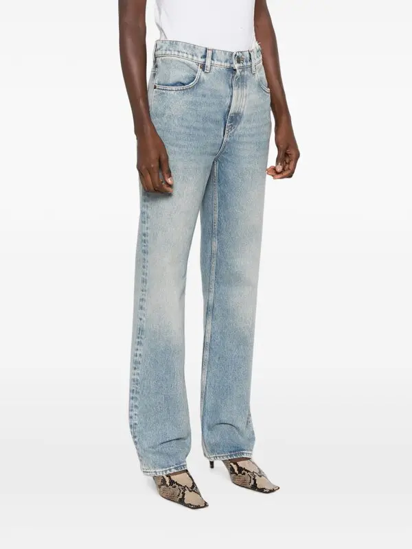 GOLDEN GOOSE Denim Cotton Jeans