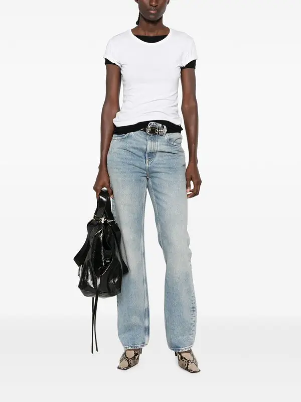 GOLDEN GOOSE Denim Cotton Jeans