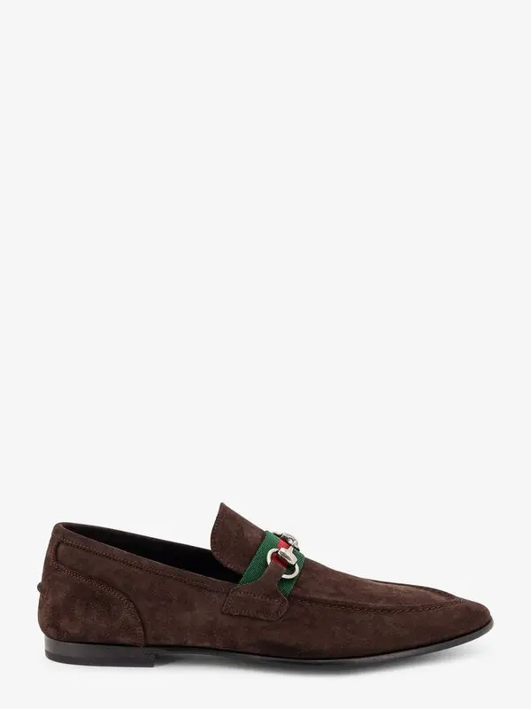 Gucci Como Suede Loafers - Multicolor
